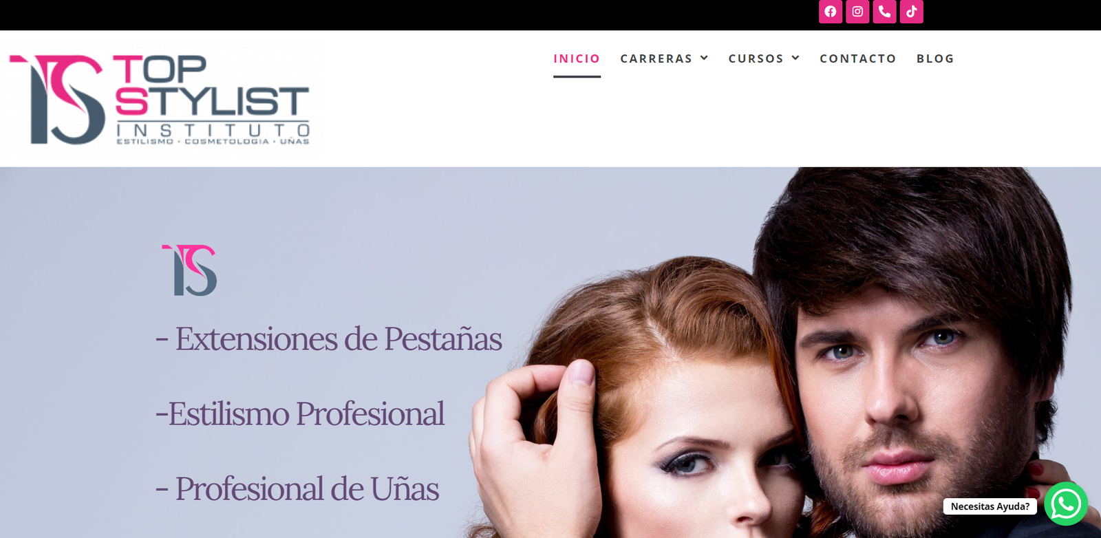 Agencia de Desarrollo Web - 💎KRYZTAL💎